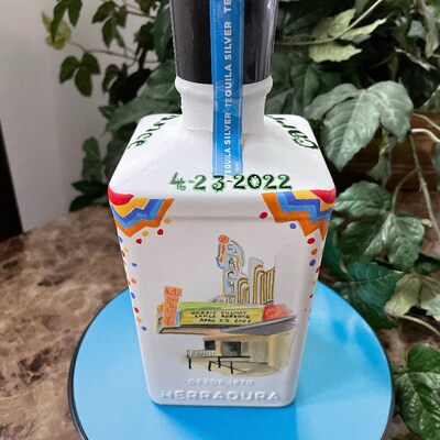 Turtle Dot Mandala Art Mandala Hand Painted Stem & Stemless Wine Glass ...