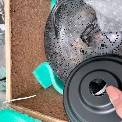 Handmade Brass Pendant Light Polished Solid Brass Shade - Etsy