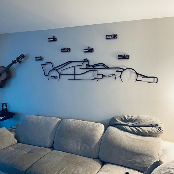 F1 Circuit Collection 2024 3D Printed Tracks | Grand Prix Circuit | F1 ...