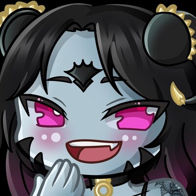 Custom Twitch Panels or Panel Twitch. Vtuber Panel, Pet Panel, Anime ...