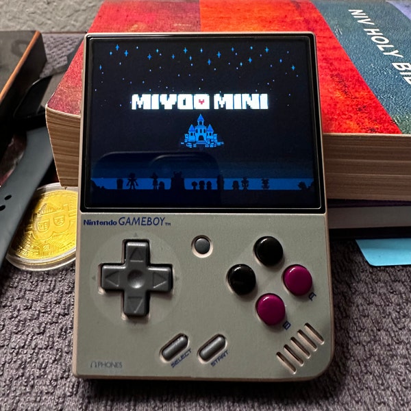 Miyoo Mini PLUS Decals - Etsy