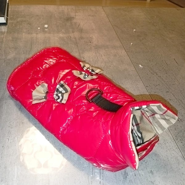 PDF Pattern and DIY Tutorial How to Sew a Dog Girl Bandana With Ruffle ...