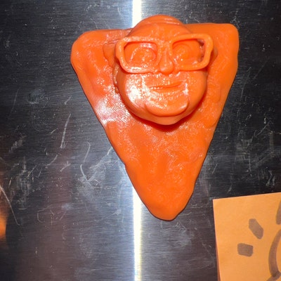 Danny Dorito Fridge Magnet, Danny Devito - Etsy