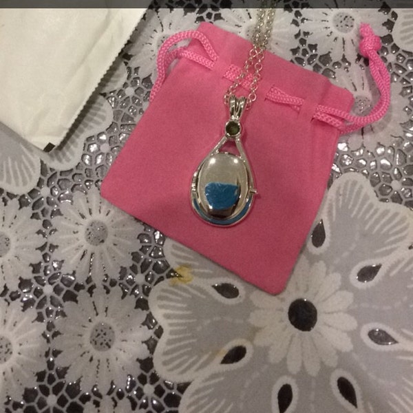 H2O Just Add Water Necklace. Pendant Locket Inspired by Tv Show Season ...