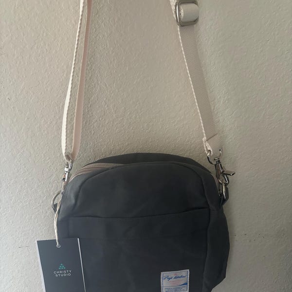 Waxed Canvas Backpack for School , Diaper Bag Backpack Purse , Teal ...