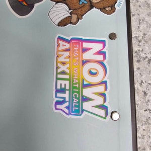 Unused Sticker Club Sticker Gift for Sticker Collectors, Sticker ...