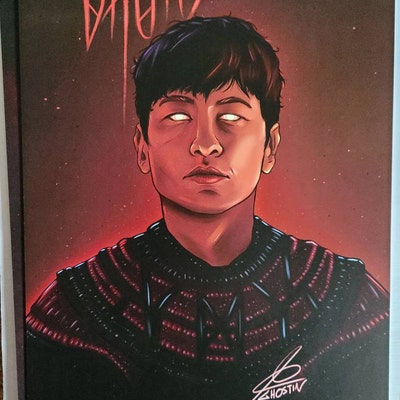 Print of Jake Sully AVATAR /A4 Fan Art - Etsy