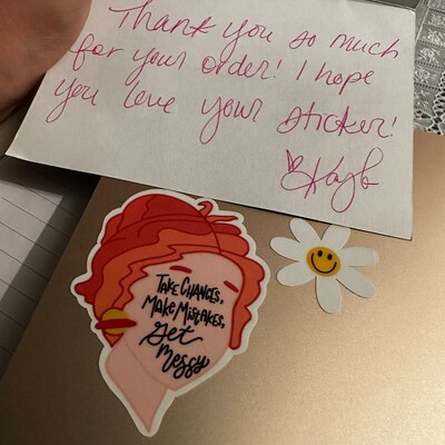 Ms. Frizzle Sticker the Magic School Bus Sticker Teacher Stickers ...