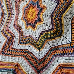 Aina Blanket PATTERN ONLY | Etsy