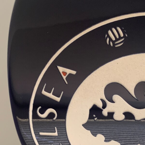 Chelsea F.C. - Hand Engraved Coffee / Tea Mug 11oz. - Etsy