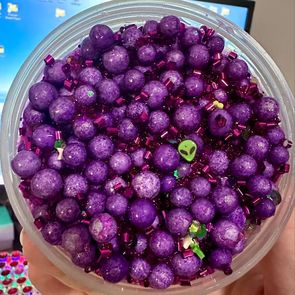 AXOLOTL Fish Tank DIY Slime Tank - Etsy