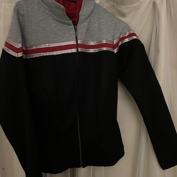 Verda the Android Cosplay Tunic, Lost in Space Costume, Verda the ...