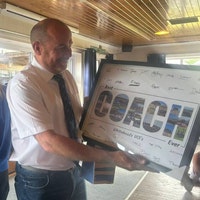 School Class Photo Collage, Year End Collage Gift for Teacher ...