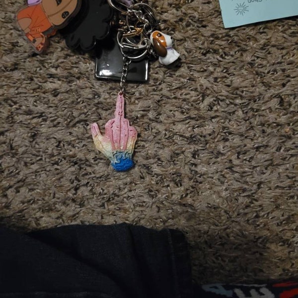 Tarot Card Keychains | Wheel of Fortune Keychain | Three of Cups ...