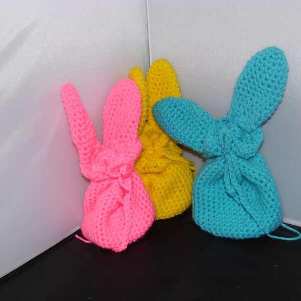 Crochet Bag Pattern, Easter Decorations, PDF Document in English. - Etsy UK