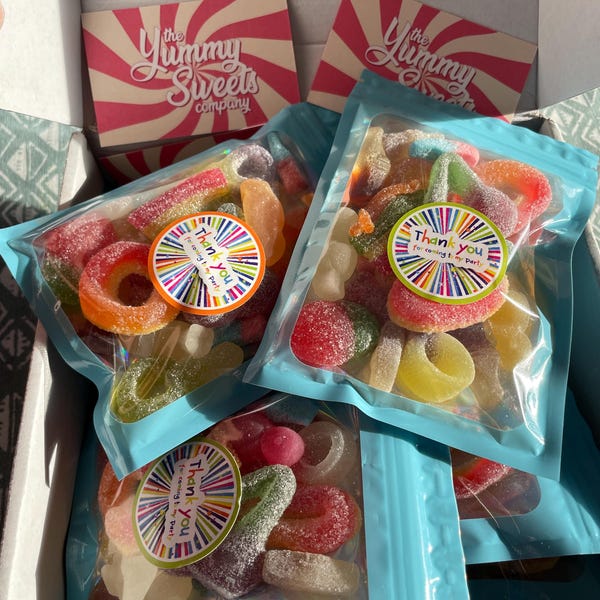 Large WICKED Sweet Cones | ELPHABA and GLINDA | Pre Filled Sweet Cones ...