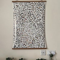 Darwinian Theory of Evolution Poster - Plants and Animals Phylogenetic ...