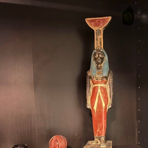 Geb Egyptian God of the Earth a Mythological Member of the Ennead of ...