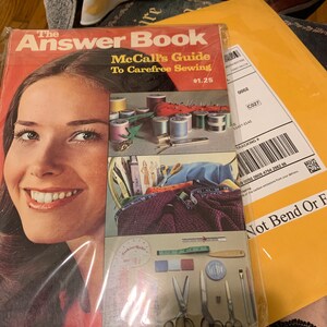 Vintage 1965 Simplicity 6205 Girl's Colonial Puritan - Etsy