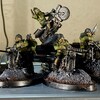 Astronet X1 Infantry set of 10 Bases by Stationforge Xenos Alien Prime ...