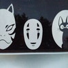 No Face Vinyl Decal - Etsy