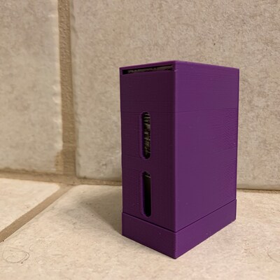 Razor Blade Dispenser for Double Edge or Half Razor Blades - Etsy