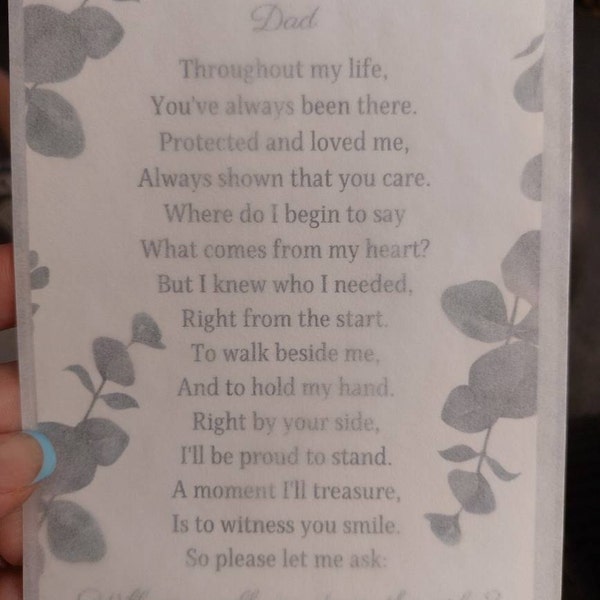 Will You Be Our Witness Card Print, Wedding Witness Proposal Card ...