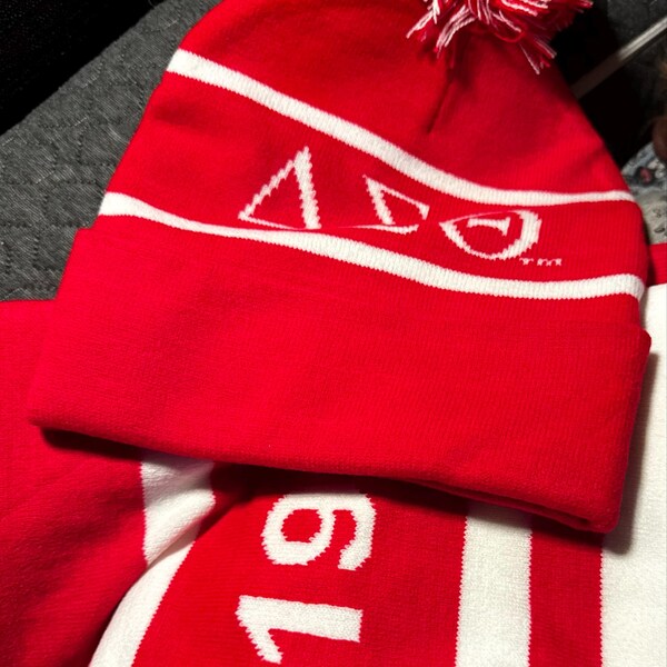 Delta Sigma Theta HBCU Pin, Brooch, DST Pin - Etsy