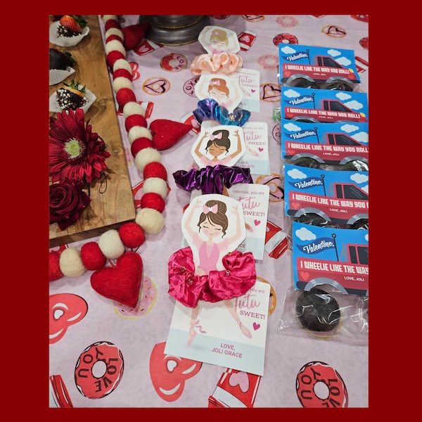 Halloween Ring Pop Tags, Printable Digital File, Boo Bling Trick or ...