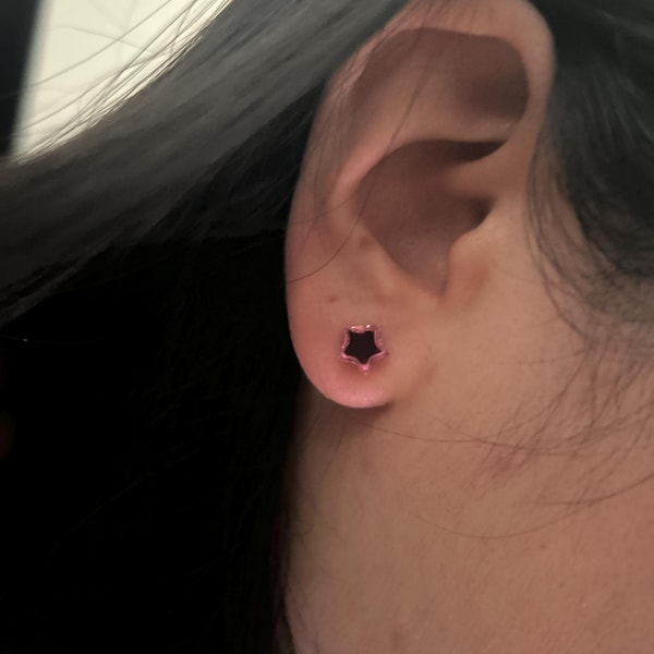 Electrical Outlet Earrings, Power Plug Socket Face, Weird Funny ...