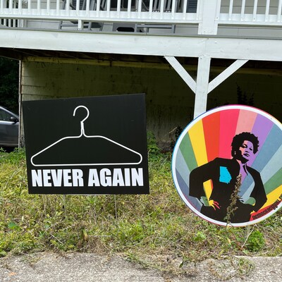 Thank You Governor Whitmer Yard Sign - Etsy