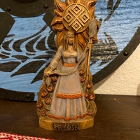 Bael, Baal god, Demon statue, Altar statue, Satan statue Goetia ...