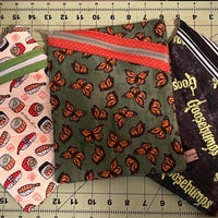 PDF Hemingway Pouch Pattern Digital Download Quilted Bag in Four Sizes ...