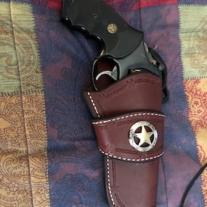 Bifold Leather Wallet Beaver Tail Inlay Wallet Bifold | Etsy