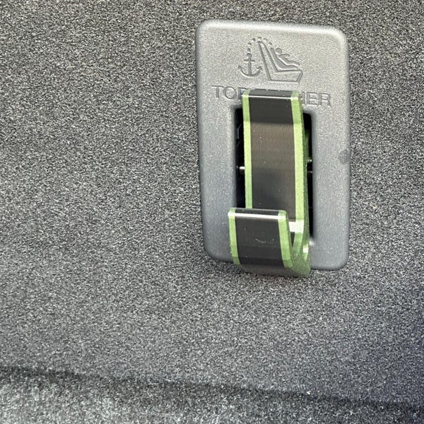 2021+ Bronco Headrest Utility Storage Purse Hooks With Choice of Color ...