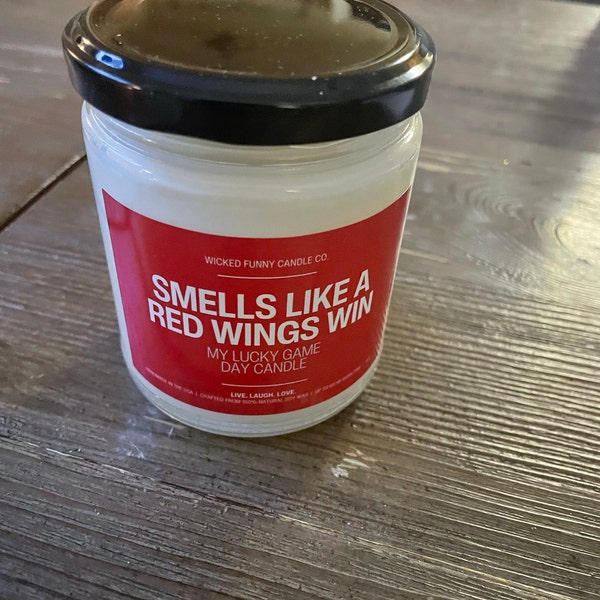 Personalized Smells Like a Warriors Win Candle Custom Golden State ...