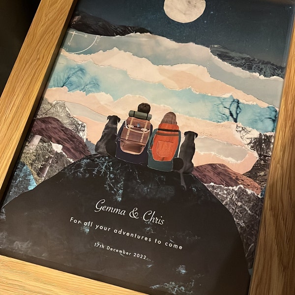 The Cats of L S Lowry | Print | Wall Art | Cat Print | in the Style of ...