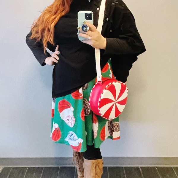 Ouija Board Messenger Bag With Planchette Keychain - Etsy