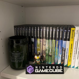 Sony Playstation 2 3D Fridge Magnet/shelf Display Retro Video Games PS2 ...