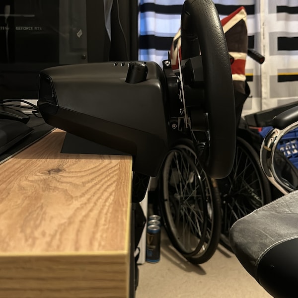 Logitech G29/G920/G923 Racing F1 Wheel Midnight Purple Mod Customized ...