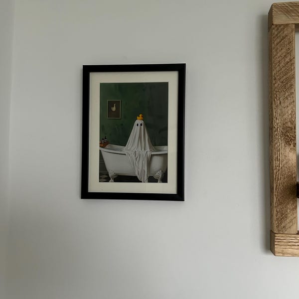 Gothic Skeleton Portrait Vintage Poster, Art Poster Print, Home Decor ...