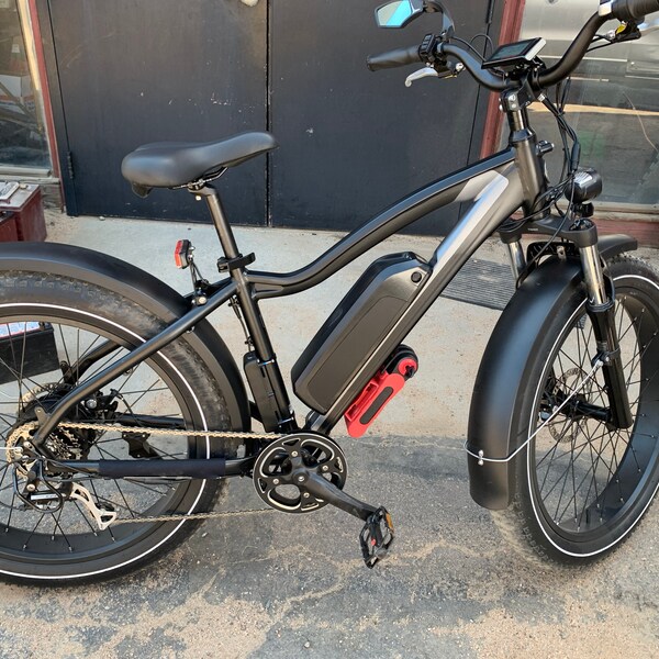 Decal Set for Rad City Step Thru Matte Black bike NOT Included - Etsy