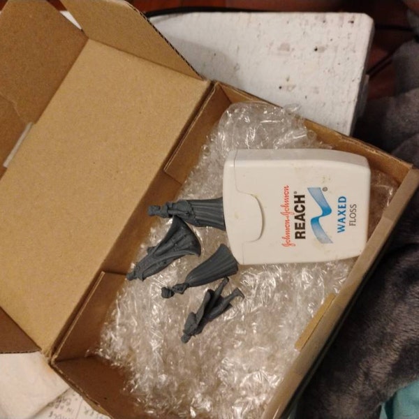 River Barge / Boat With Rafters - Playable Terrain for Dungeons ...