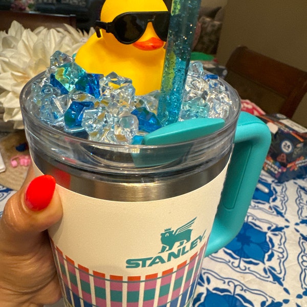 Rubber Duck Topper - Etsy