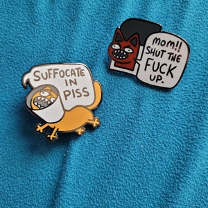 Trans Pride Male/masc Enamel Pin Set - Etsy
