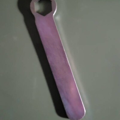 Replacement Wrench for Fraser Rag Cutter and the Bliss Model A Rag ...