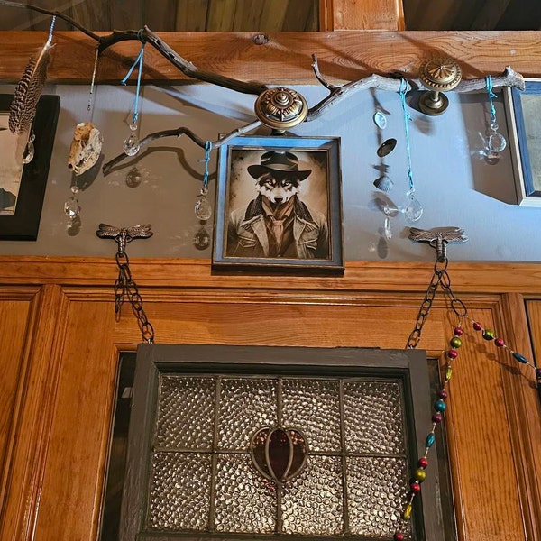 Highland Cow, Wall Art, Farmhouse Decor Rustic Country, Highland Cow ...