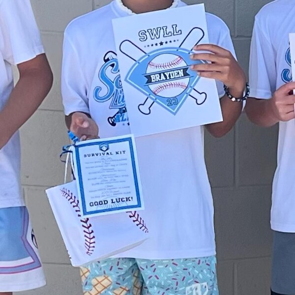 Volleyball Senior Night Gift Instant Download Volleyball Player Poem ...