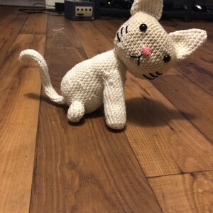 Maushold Tandemaus Crochet Pattern. PDF Plushie Amigurumi - Etsy