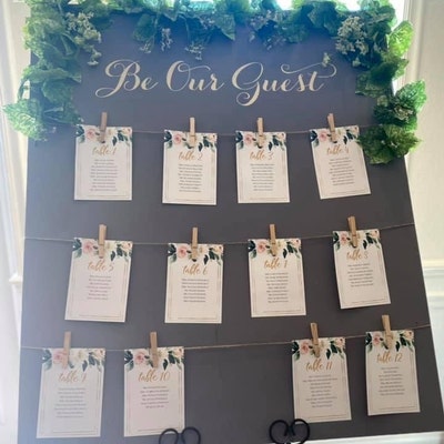 Be Our Guest Decal Guest Room Wall Sticker Bedroom Vinyl Decor - Etsy